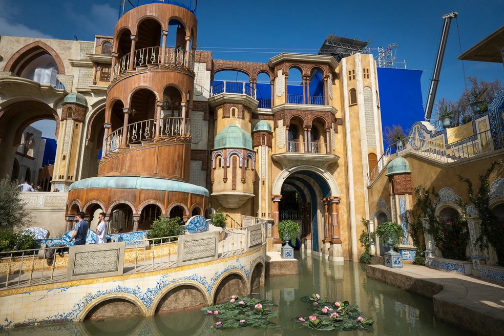 Wicked: por dentro dos cenários incríveis do mundo de Oz