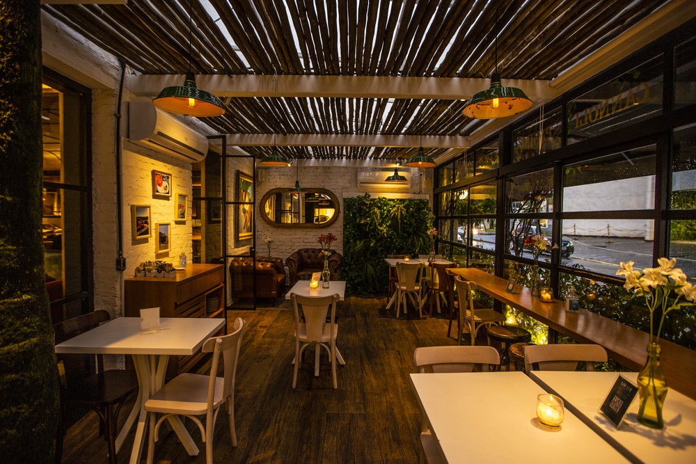 10 cafeterias bem decoradas para conhecer e passar o tempo