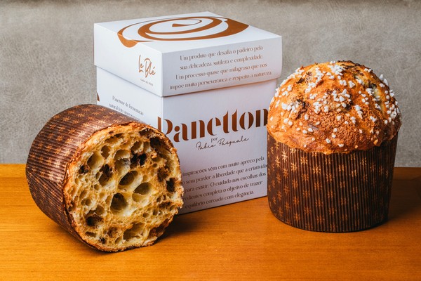 Os melhores panetones de 2023