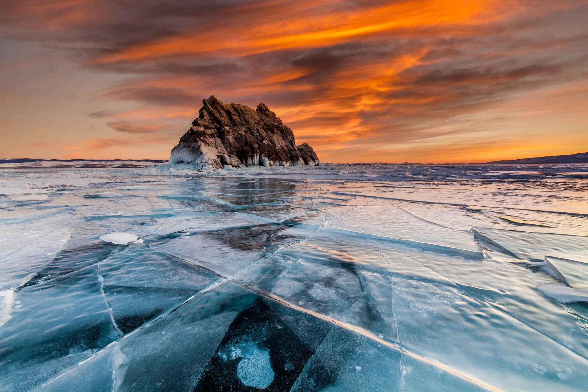 Os 10 países mais frios do mundo