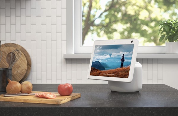 Echo Show 10: veja vantagens do smart display | Shopping | Casa Vogue