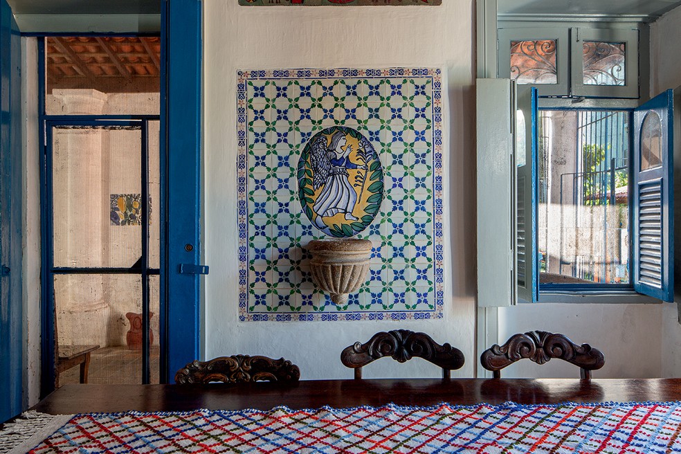 Só Sei Que Foi Assim A Casa De Ariano E Zélia Suassuna No Recife