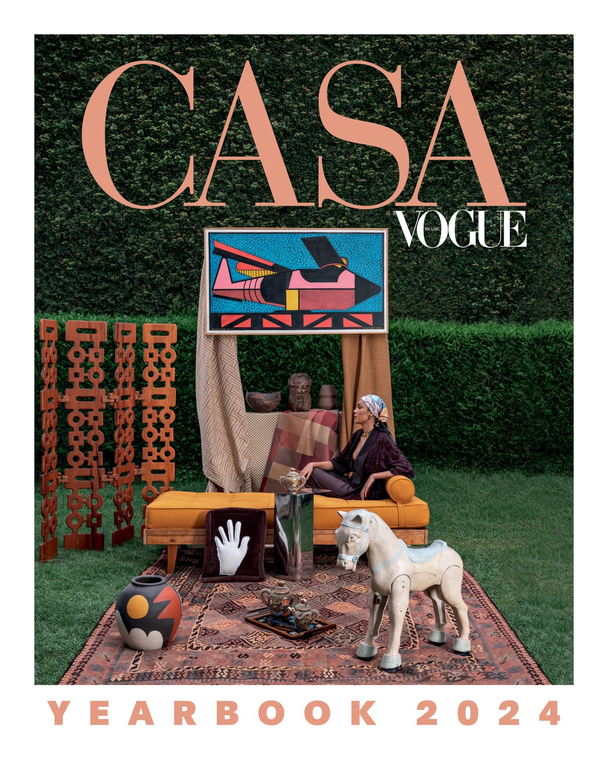 Yearbook 2024 da Casa Vogue apresenta os melhores projetos de ...