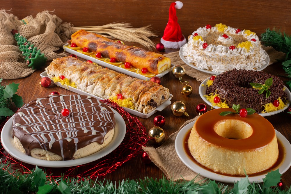 Sobremesas de Natal: 10 receitas para fazer a alegria dos convidados