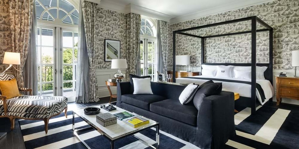 Fórmula 1: Veja hotel de luxo onde os pilotos estão hospedados em SP