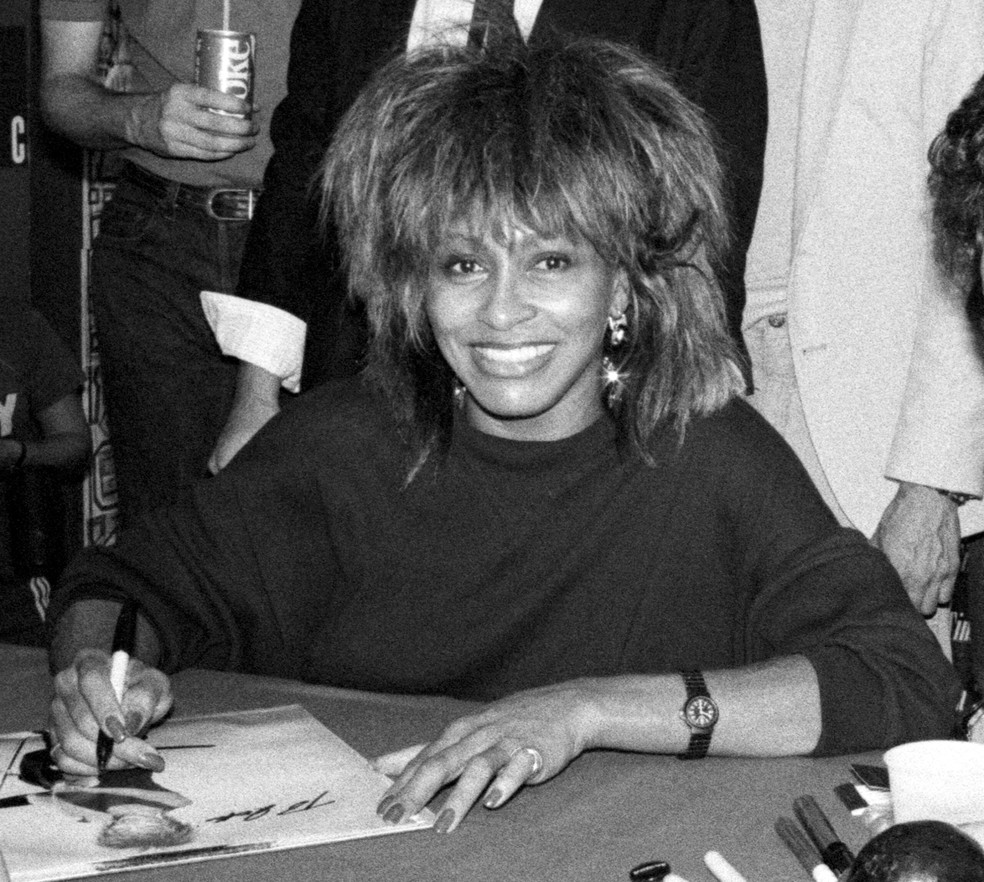 Tina Turner: exposição em São Paulo reúne trajetória e momentos da vida ...