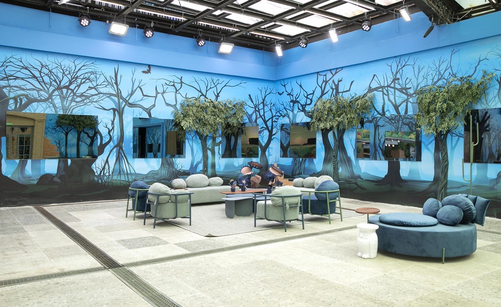 BBB 24: por dentro da decoração da casa em 25 fotos