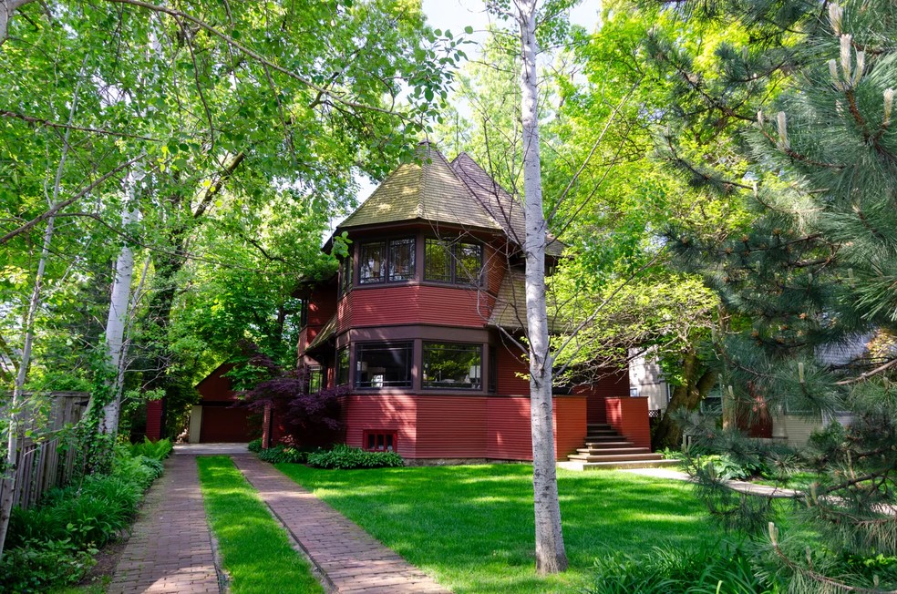 Como é morar em uma casa de Frank Lloyd Wright? 9 proprietários contam ...