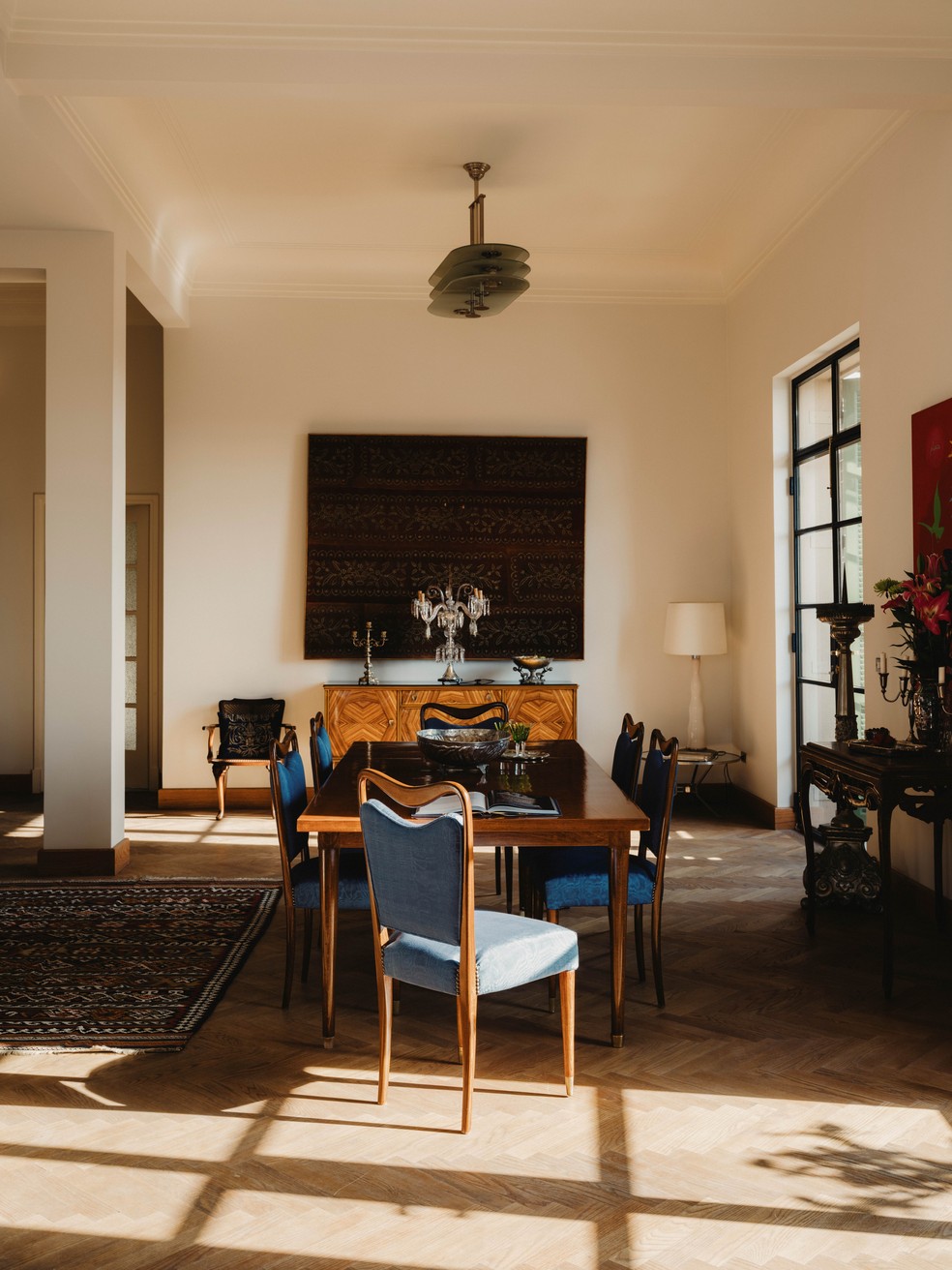 Antigo prédio art déco no Cairo abriga um hotel secreto e super exclusivo