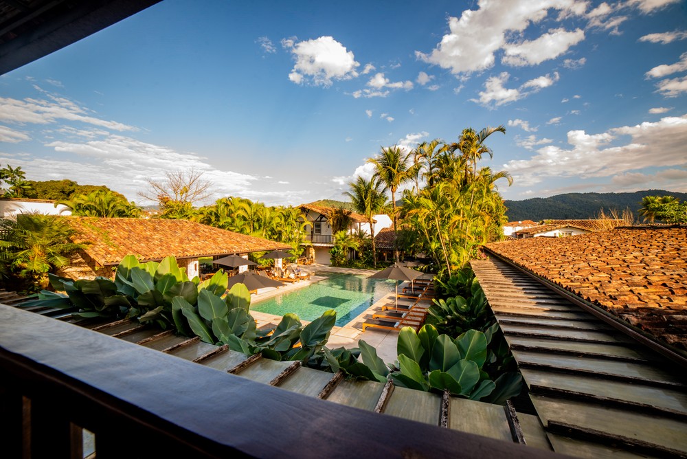 10 pousadas paradisíacas para se hospedar em Paraty