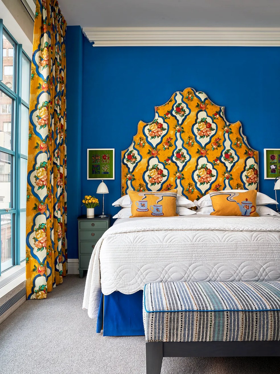 7 dicas de expert para escolher a cor das paredes