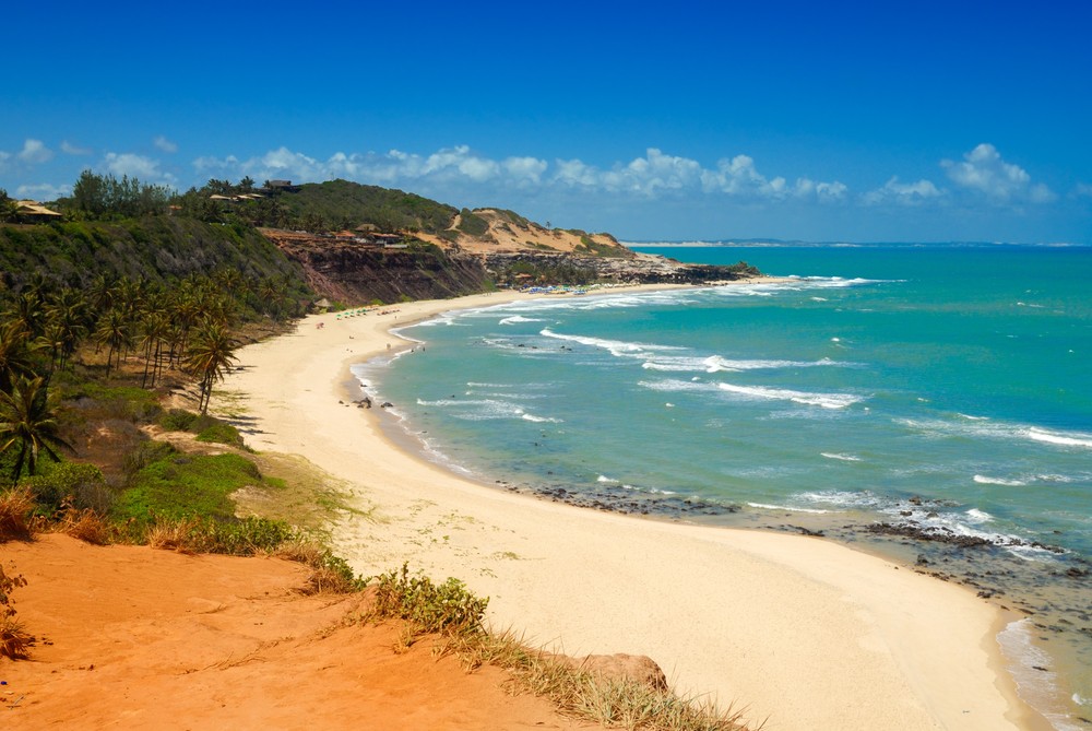 As 30 melhores praias do Brasil