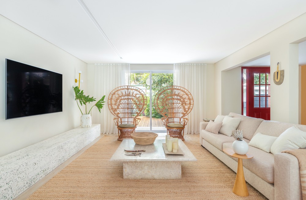 Cor marfim: 10 ideias de decoração com o tom suave