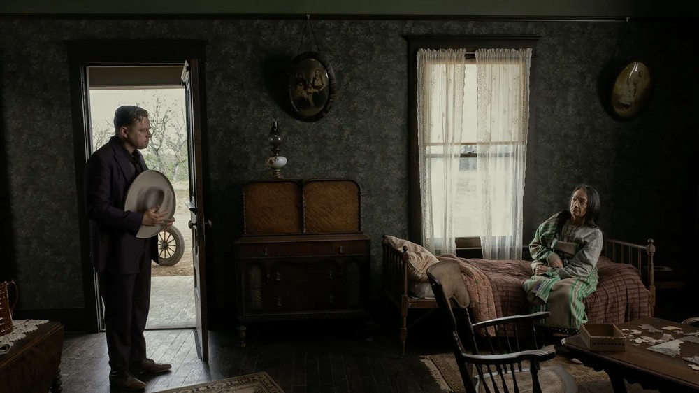 Onde 'Assassinos da Lua das Flores' foi filmado? Descubra os cenários do filme