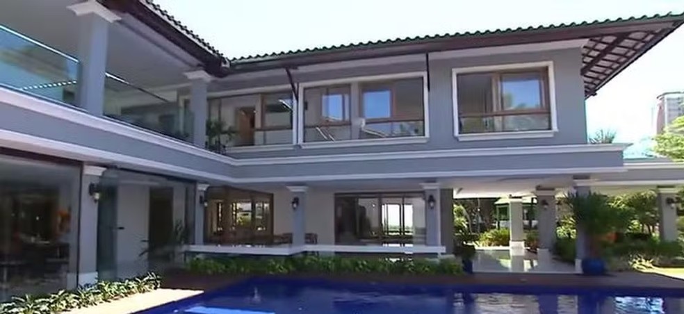 Mansão de Xand Avião viraliza nas redes sociais; veja ambientes