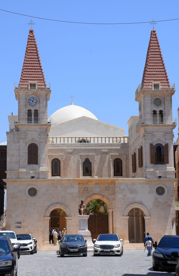 8 belas igrejas do mundo árabe, do antigo ao moderno