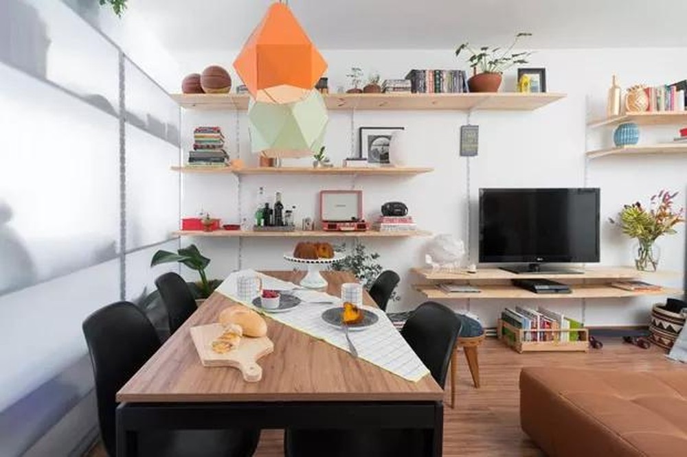 Móveis planejados: 20 projetos lindos | Ambientes | Casa Vogue