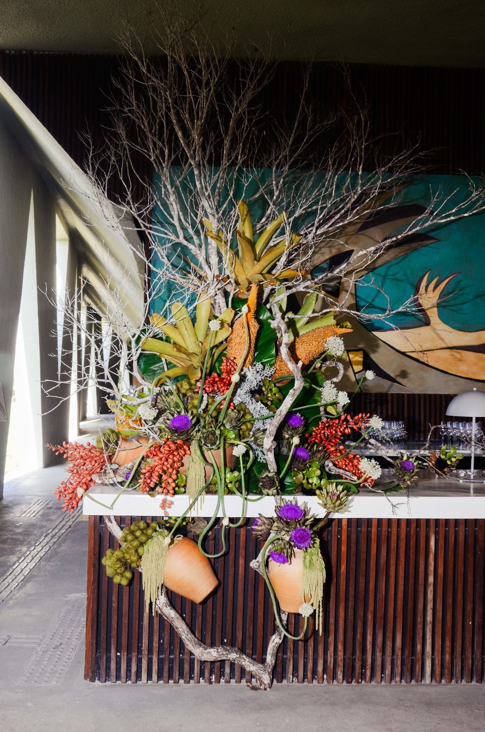 Veja os detalhes da decoração do casamento de Kadu Dantas e Peter Zawel