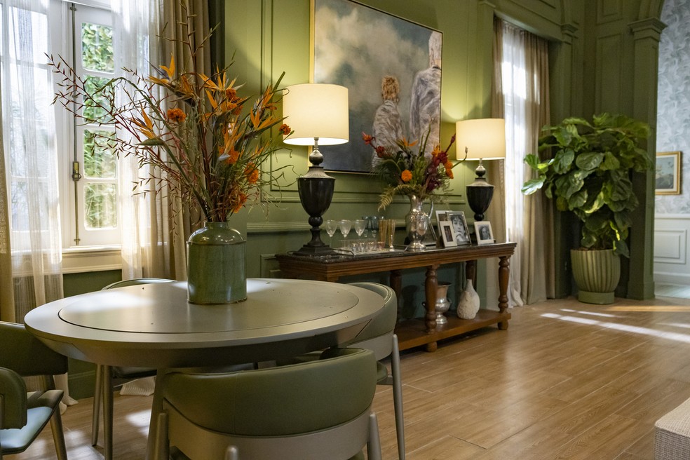 ‘Vale Tudo’: por dentro da cenografia da Mansão Roitman